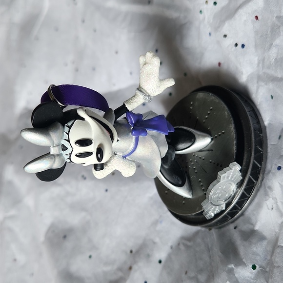 Disney | Holiday | Disney 0 Years Of Wonder Minnie Mouse Ornament ...